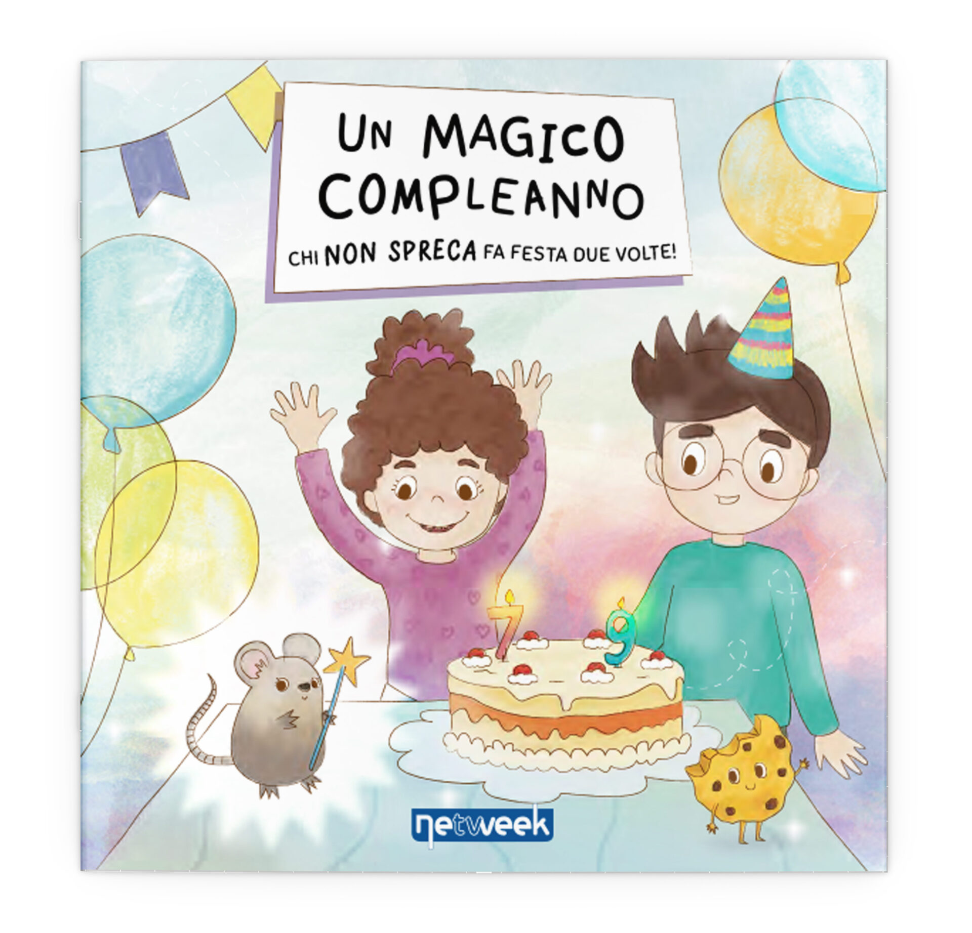 La storia - Tanti auguri mamma